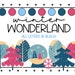 Winter Wonderland Bulletin Board for Classroom, Office Decor, or Winter ...