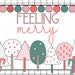 Retro Groovy Valentine's Day Bulletin Board With Editable Name Tags ...