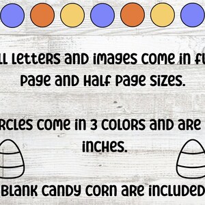 Halloween Bulletin Board, DIY Bulletin Board Kit, Fall Bulletin Board ...