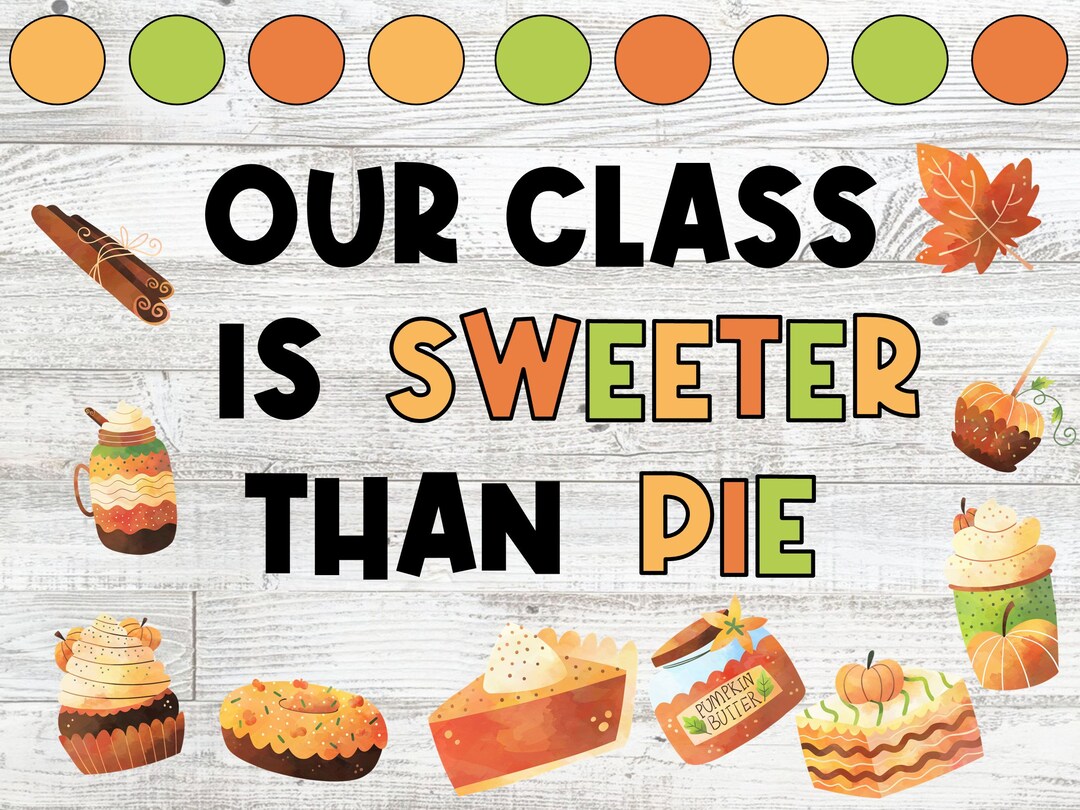 Thanksgiving Bulletin Board for Elementary Classroom, Hallway, or Fall ...