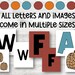 We Love Fall Most of All Fall Bulletin Board and Fall Door Decor for ...