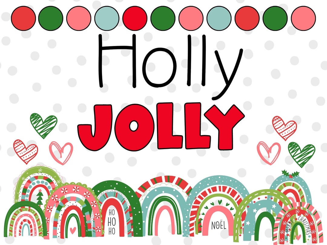 Christmas Bulletin Board for Elementary Classroom and Christmas Door ...