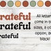 Retro Thanksgiving Bulletin Board for Elementary Classroom, Hallway ...