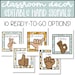 Editable Hand Signals for Classroom Management, Bee Classroom Decor ...