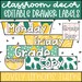 Editable Classroom Labels, 10 Drawer Cart Labels Editable, Lemon ...