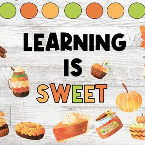 Thanksgiving Bulletin Board for Elementary Classroom, Hallway, or Fall ...