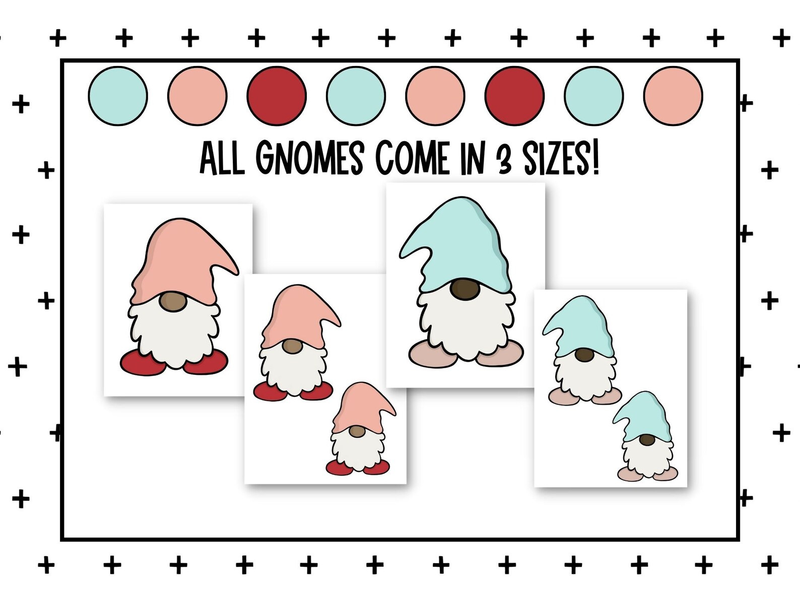 Winter Bulletin Board for Elementary Classroom Gnomes - Etsy