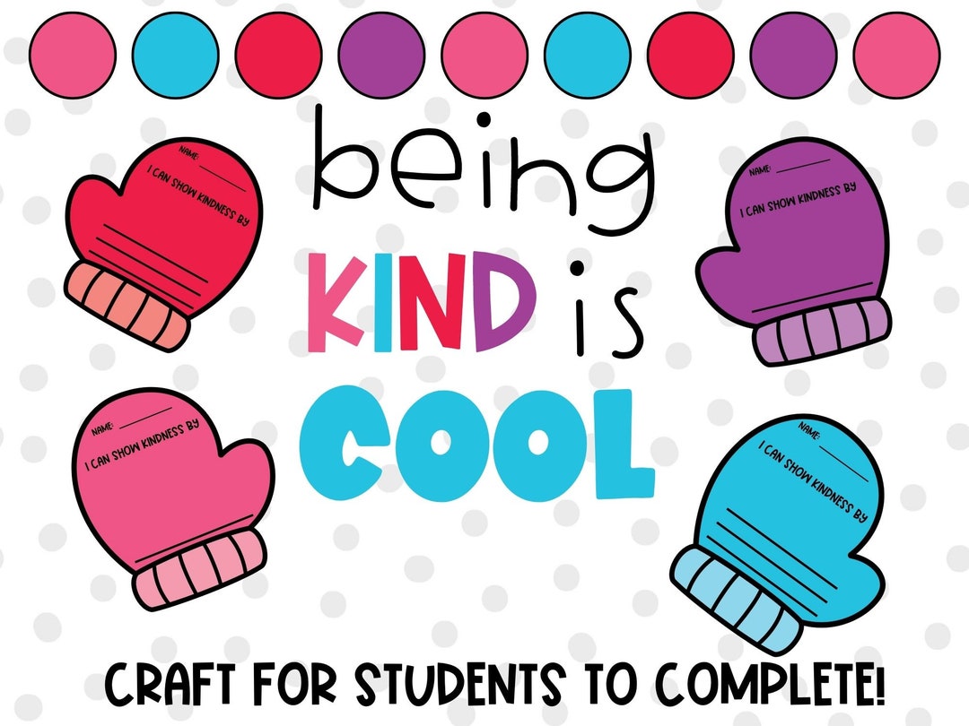 Winter Bulletin Board and Craft for Elementary Classroom, Winter Door ...