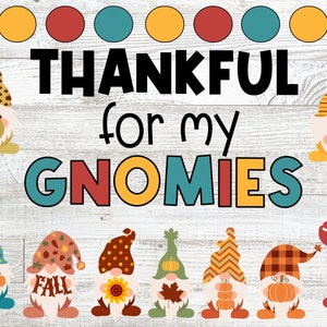 Thanksgiving Bulletin Board for Elementary Classroom, Hallway, or Fall ...