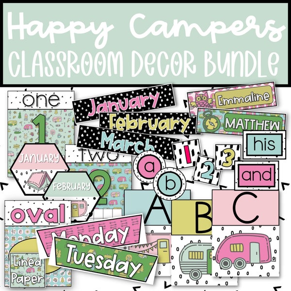 Classroom Themes - Etsy