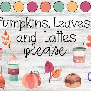 Easy Fall Bulletin Board or Fall Door Decor, DIY Bulletin Board Kit for ...