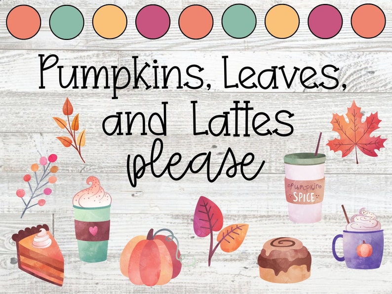 Easy Fall Bulletin Board or Fall Door Decor, DIY Bulletin Board Kit for ...