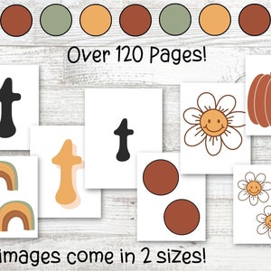 Retro Thanksgiving Bulletin Board for Elementary Classroom, Hallway ...