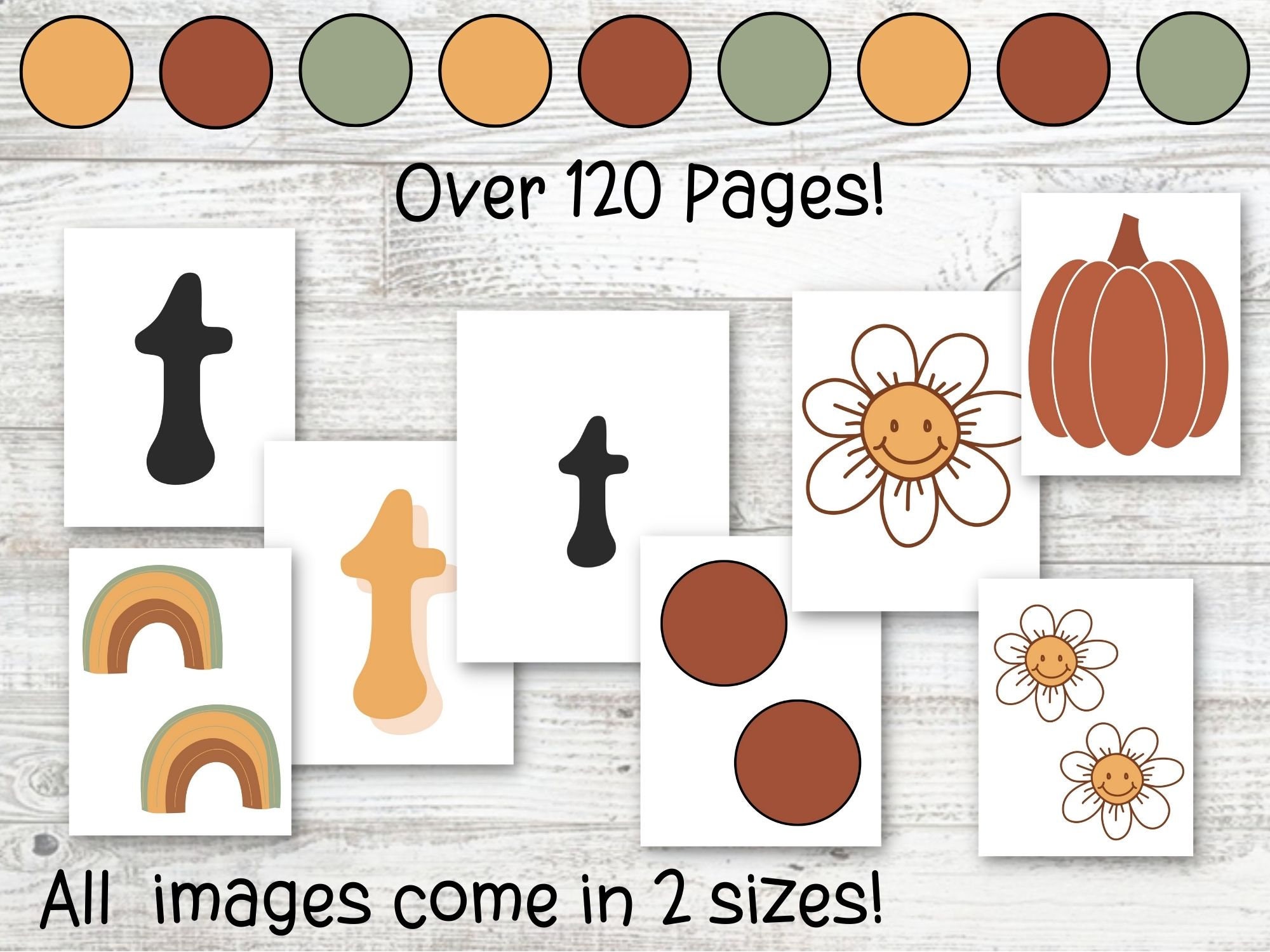 Retro Thanksgiving Bulletin Board for Elementary Classroom - Etsy