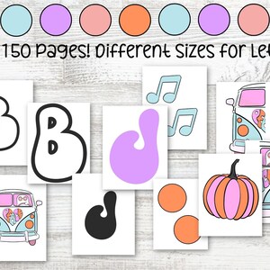 DIY Retro Halloween Bulletin Board, Printable Classroom Bulletin Board ...