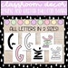 DIY Retro Spring and Easter Bulletin Board Kit, Bunny March April Door ...