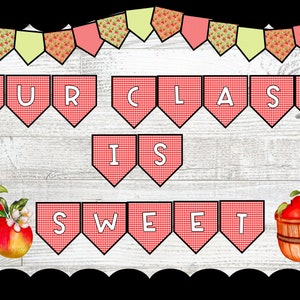 DIGITAL Classroom Bulletin Board, Classroom Decor, Teacher Decor, DIY ...