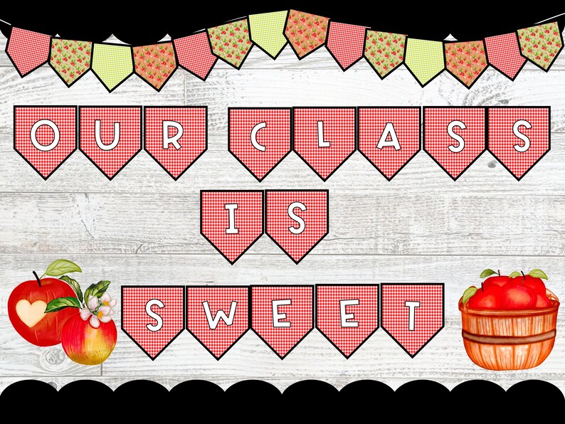 DIGITAL Classroom Bulletin Board, Classroom Decor, Teacher Decor, DIY ...