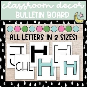 Camping Classroom Decor Bulletin Board, Back to School Bulletin Board ...