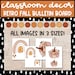 Retro Fall Bulletin Board, DIY Classroom Bulletin Board Door Decor ...
