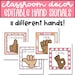 Editable Hand Signals for Classroom Management, Retro Pink Classroom ...
