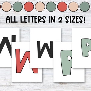 Retro Christmas Bulletin Board for Classroom, Hallway, or Winter Door ...