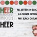 Cup of Cheer Christmas Bulletin Board and Door Decor, Coffee Bulletin ...
