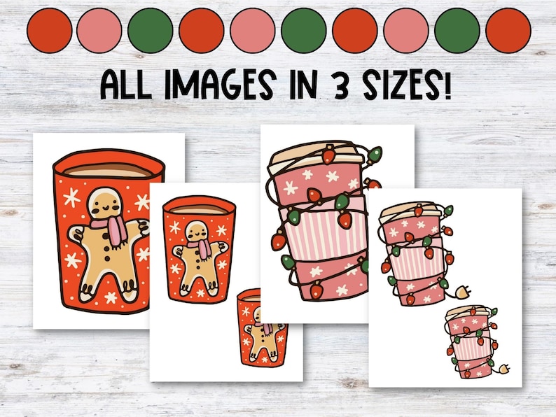 Cup of Cheer Christmas Bulletin Board and Door Decor Coffee - Etsy