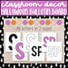 Retro Halloween Bulletin Board, Spooky Season, Retro Fall Classroom ...