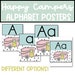 Camp Themed Alphabet Posters for Elementary Classroom Decor, Camp ...