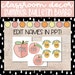 Retro Summer Bulletin Board Kit, Bright and Peachy, May and June Door ...
