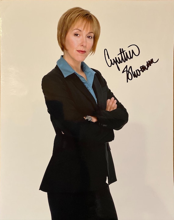 ANGIE STEVENSON Sons of Anarchy Signed Original Autographed Photo 8x10 ...