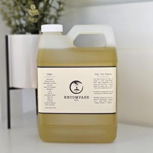 All Natural Encompass Oil - Natural Skin Care Moisturizer Oil for Body ...