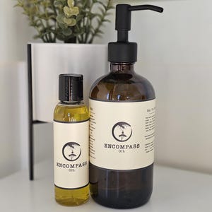 All Natural Encompass Oil - Natural Skin Care Moisturizer Oil for Body ...