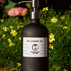 All Natural Encompass Oil Natural Skin Care Moisturizer Oil - Etsy New ...