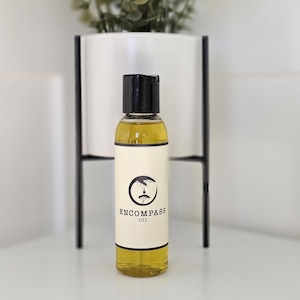 All Natural Encompass Oil - Natural Skin Care Moisturizer Oil for Body ...