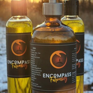 All Natural Encompass Oil - Natural Skin Care Moisturizer Oil for Body ...