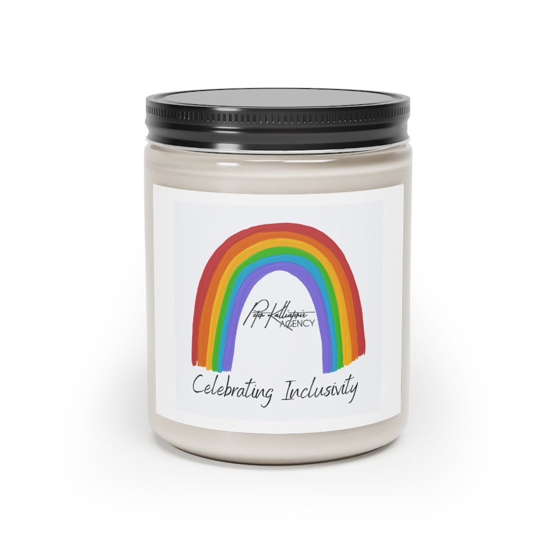 LGBTQ+ Limited Edition Candle - Etsy