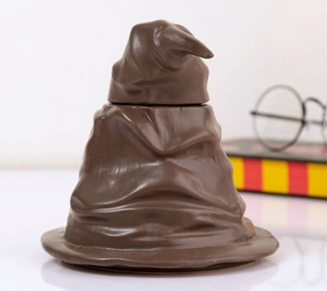 5,50inc Sorting Hat Mug, Coffe Mug, Potterhead Gift - Etsy