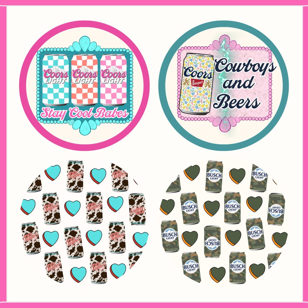 Western Car Coaster PNG Bundle | Cowgirl Quote Designs | Country Rodeo ...