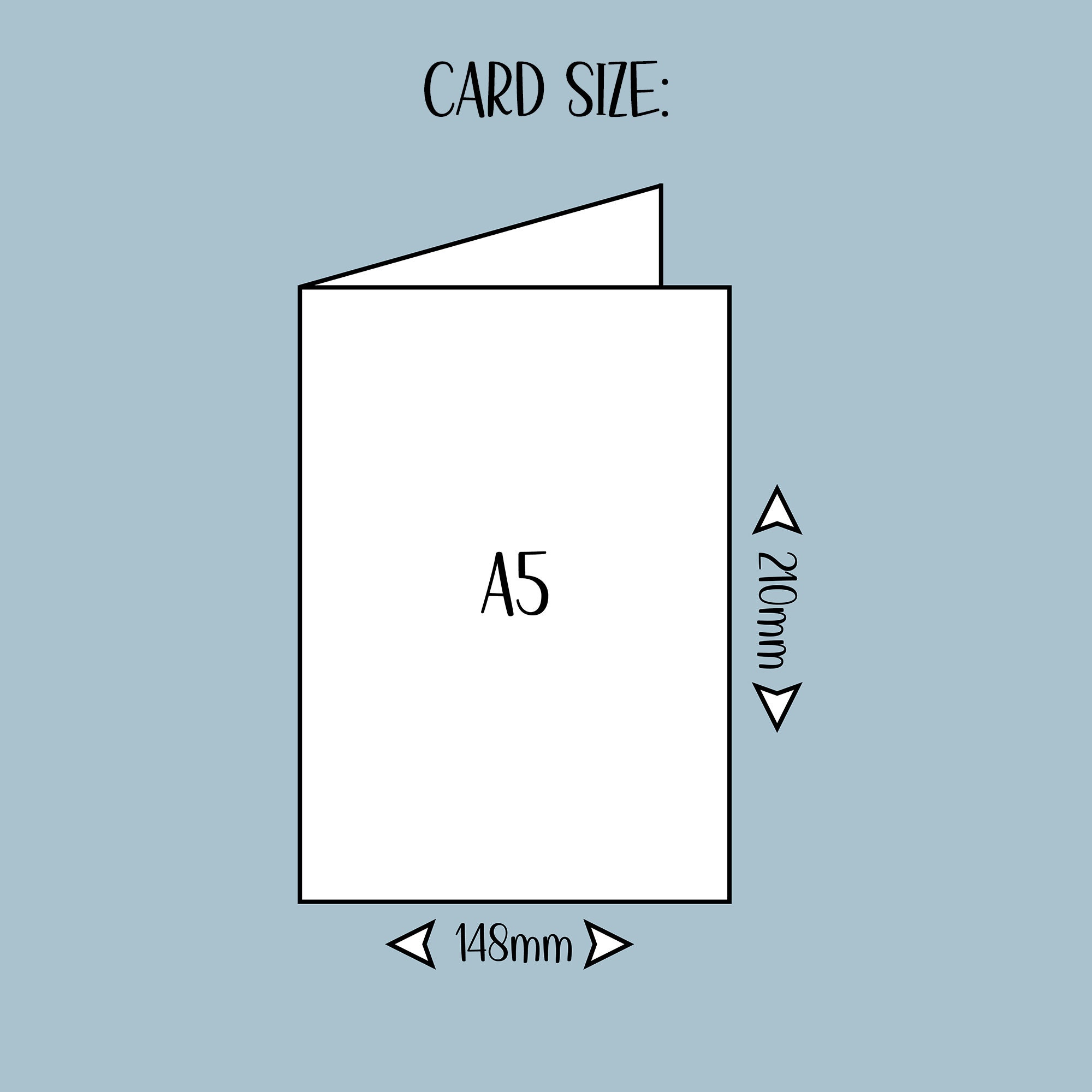 Hey Duggee unofficial Custom Birthday Card A5 - Etsy