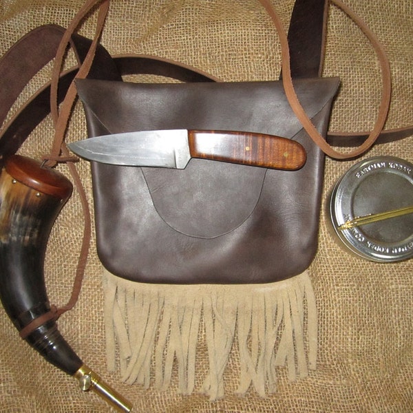 Muzzleloader Possibles Bags - Etsy