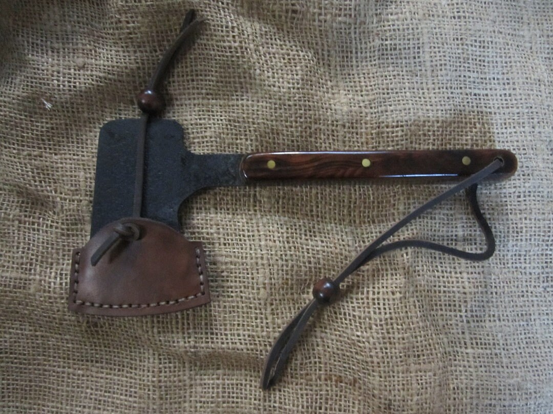 Mountain Man / Survival Pack Hatchet - Etsy