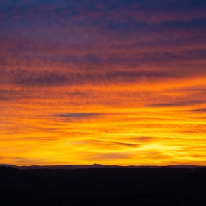 Amazing Golden Sunrise, Instant Download, Wall Art, Nature Wall Art ...