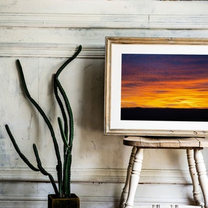 Amazing Golden Sunrise, Instant Download, Wall Art, Nature Wall Art ...