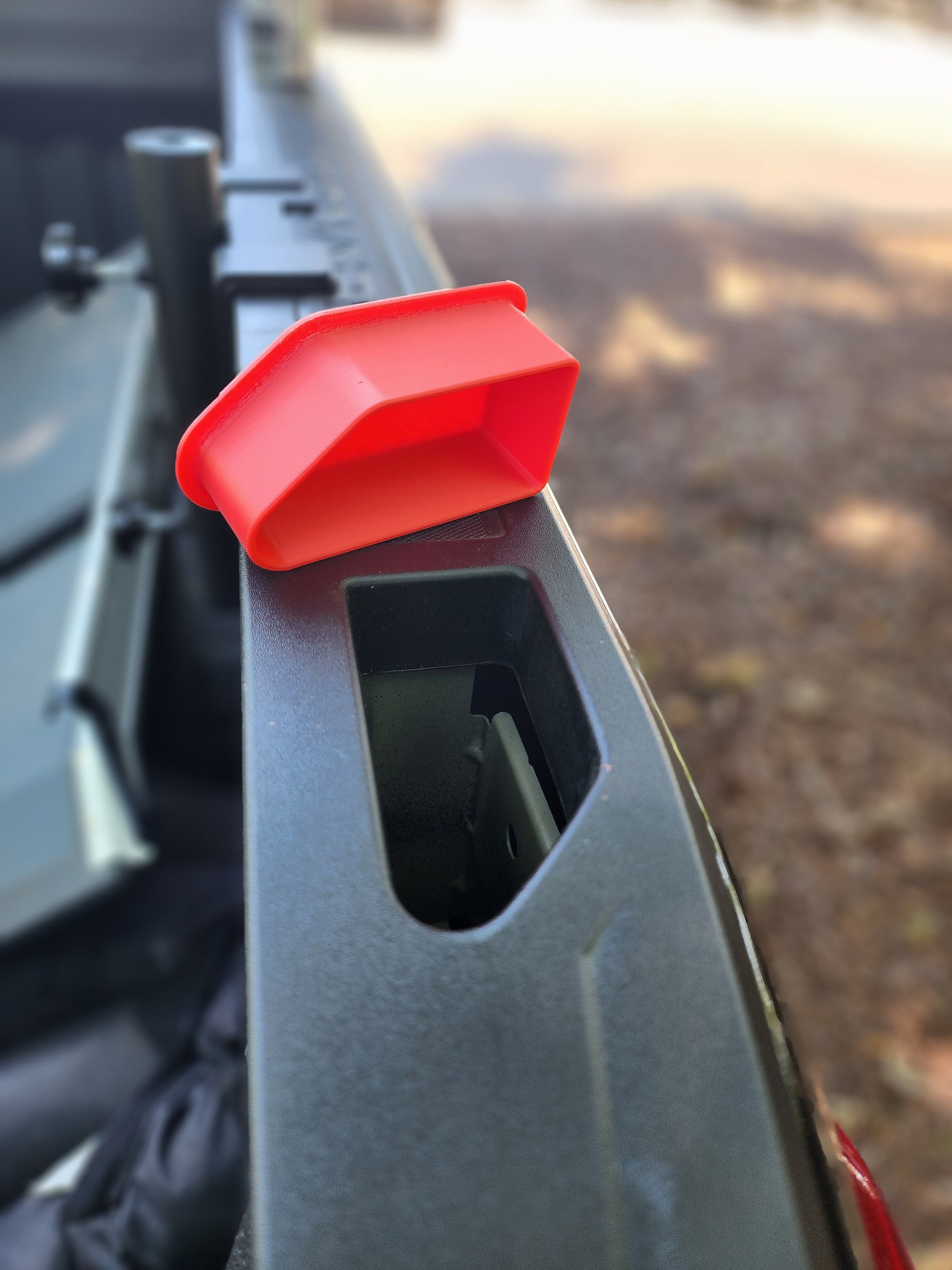 Silverado Truck Bed Post Cover for 2020-2025 Models(pair) - Etsy