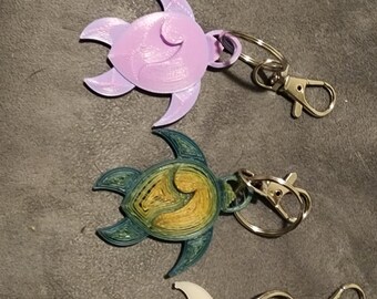 3d Printed Sea Turtle - Etsy