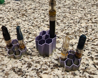 Vape Cartridge Holder - Etsy