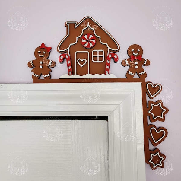Gingerbread Trim - Etsy