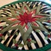 Prairie Point Circle Trivet PATTERN (easy) - Etsy